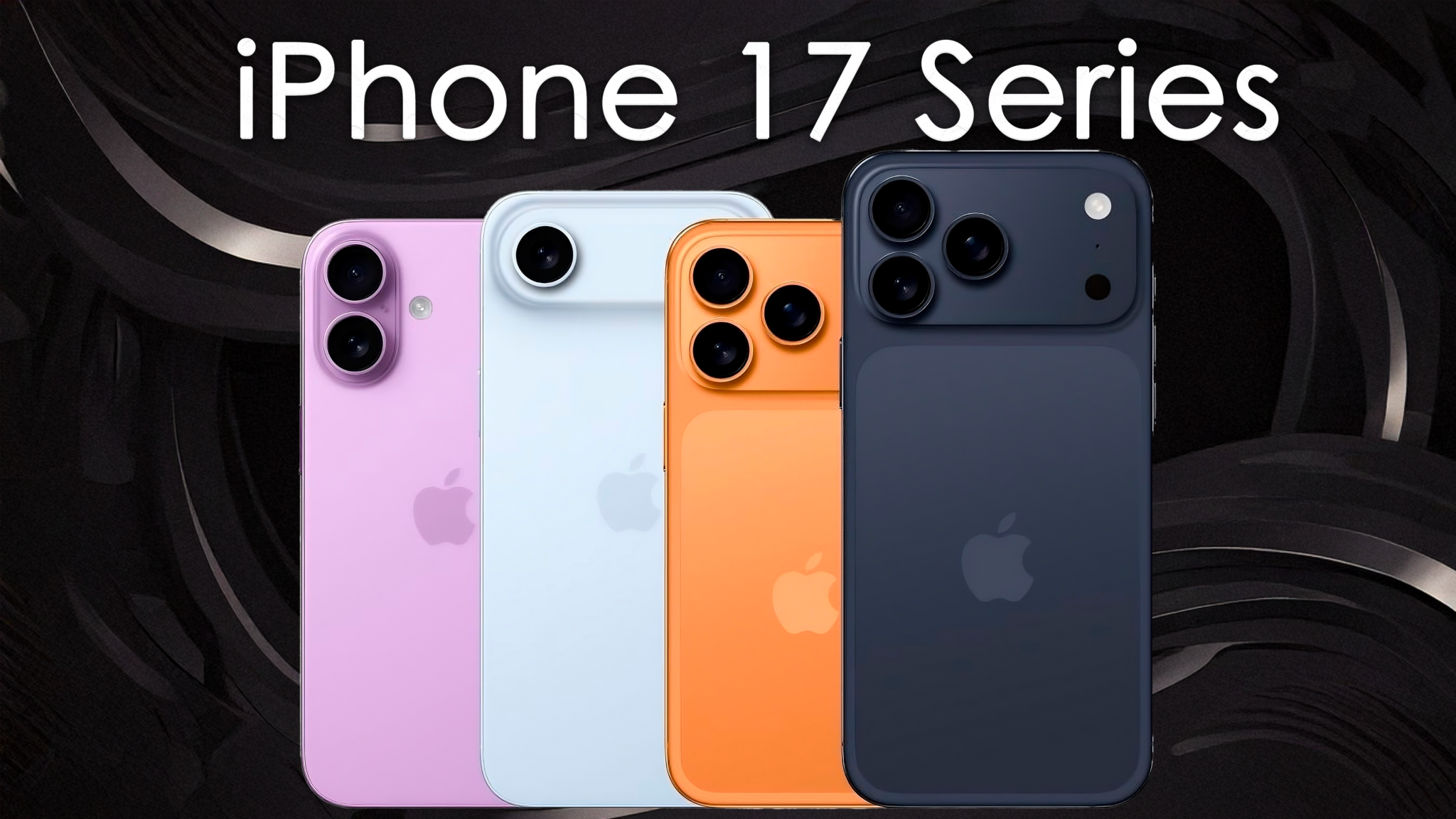 iPhone 17 – GrayThink