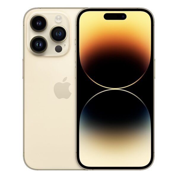 iPhone 14 Pro Max 128GB Gold 5G – GrayThink